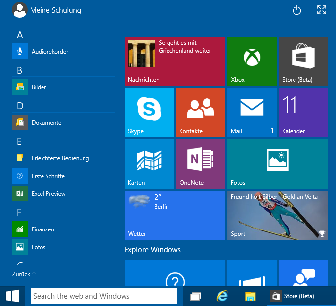 Alle Apps | Dettmer Verlag