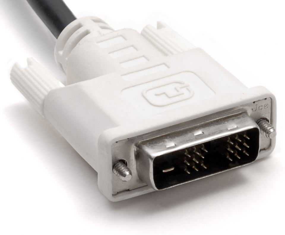 DVI (Digital Visual Interface) | Dettmer Verlag