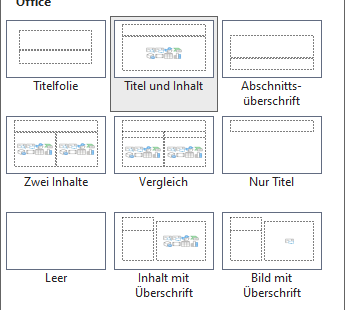 Layouts-Katalog | Dettmer Verlag